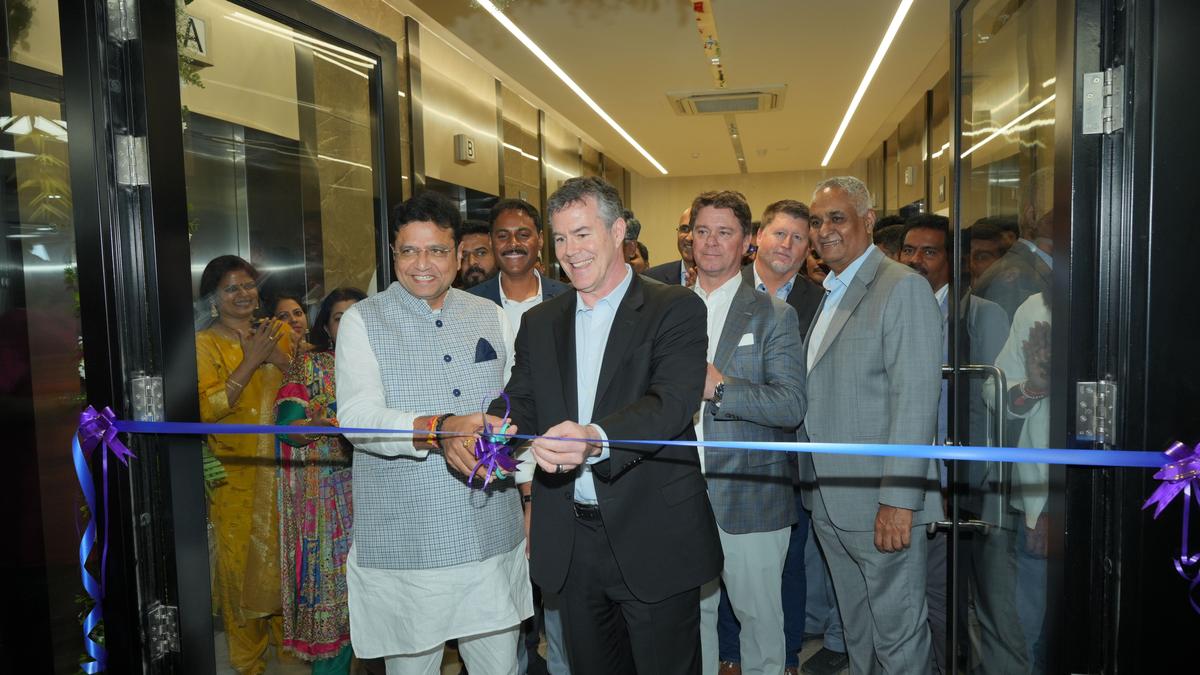 Mortgage tech firm Dark Matter opens GCC, to triple headcount to 2,250 by 2027 - The Hindu